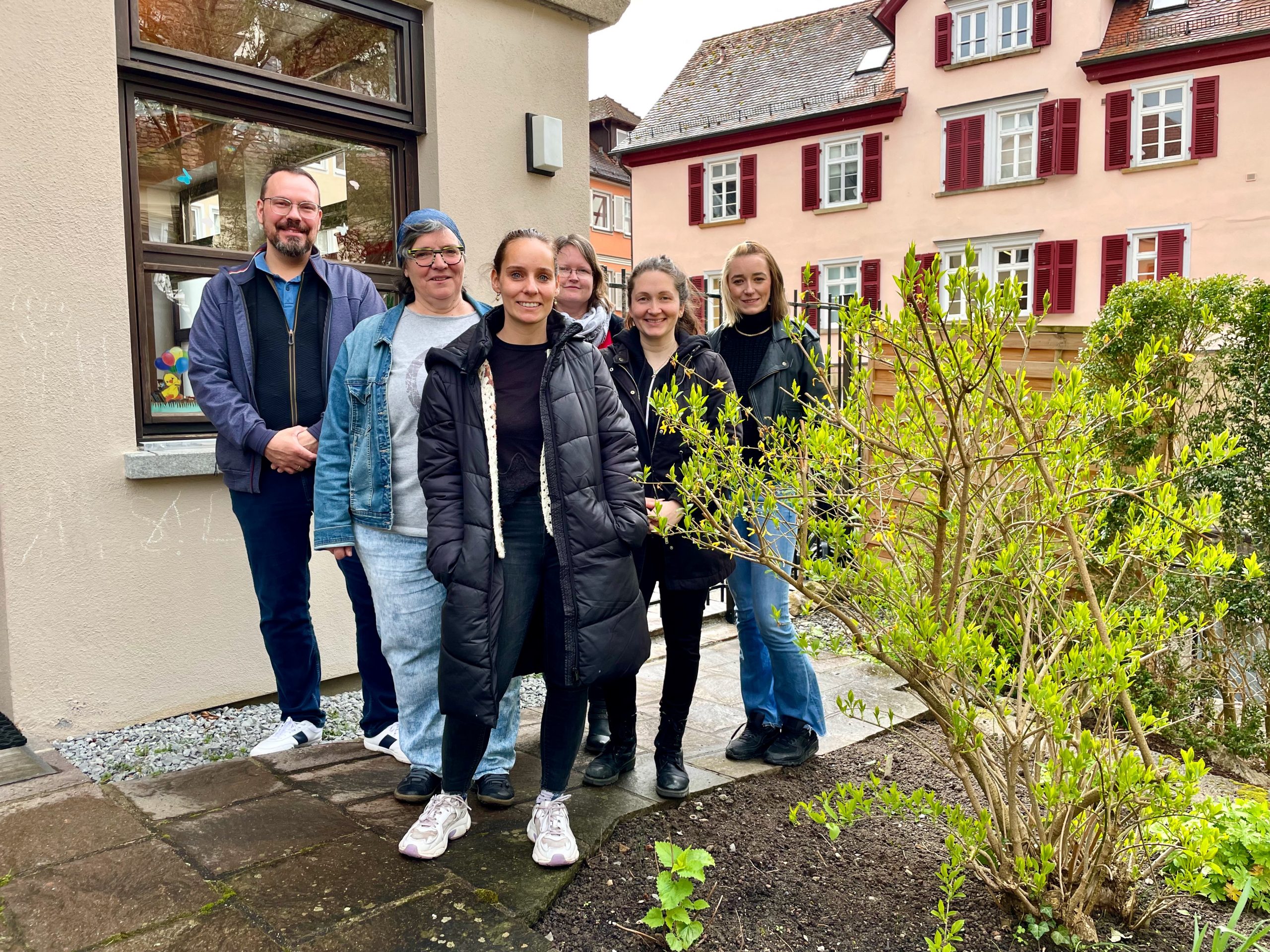 Neu: Flüchtlingssozialarbeit bei der AWO Schwäbisch Hall | AWO SHA