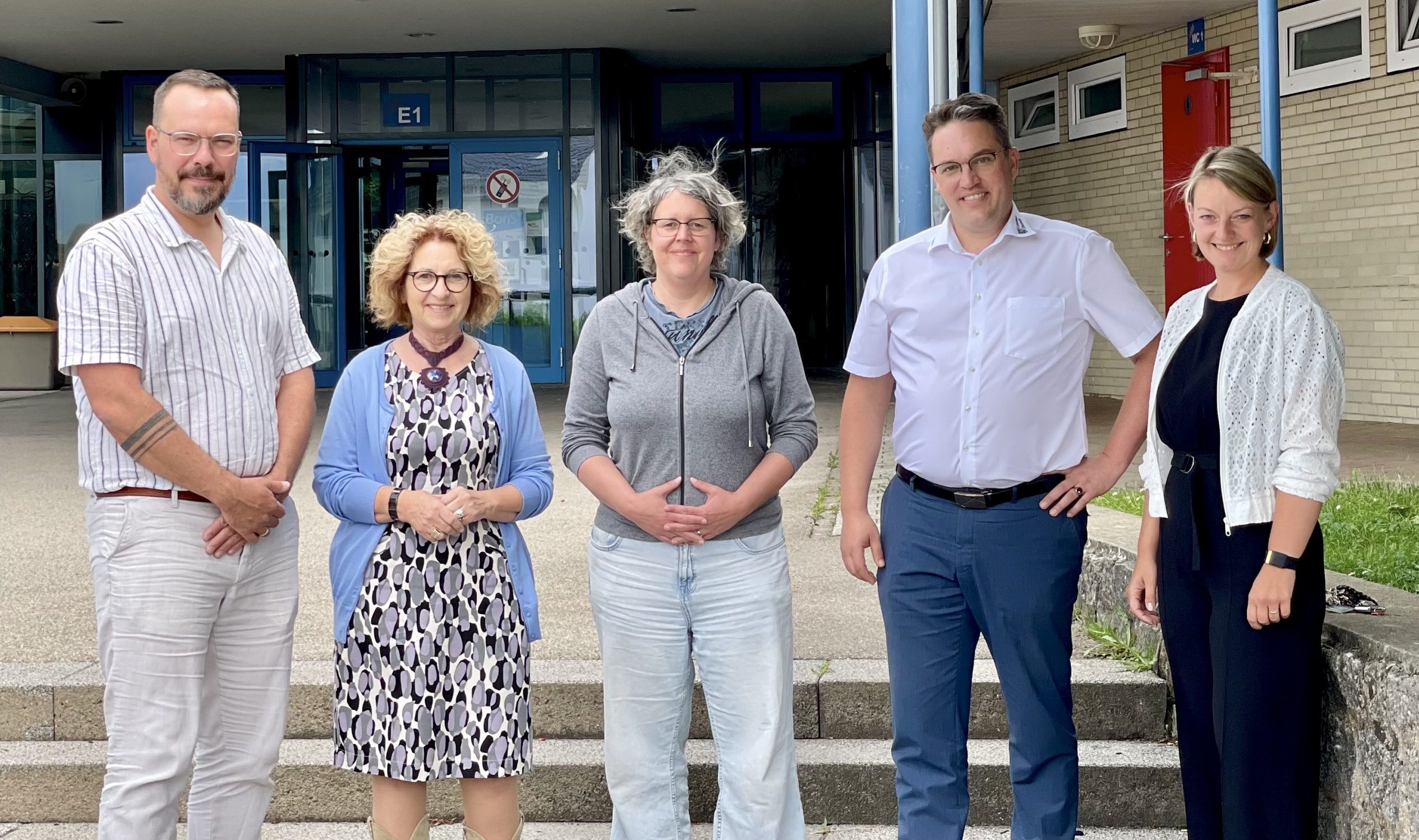 Schulsozialarbeit in Blaufelden nun auf 100% ausgebaut | AWO SHA