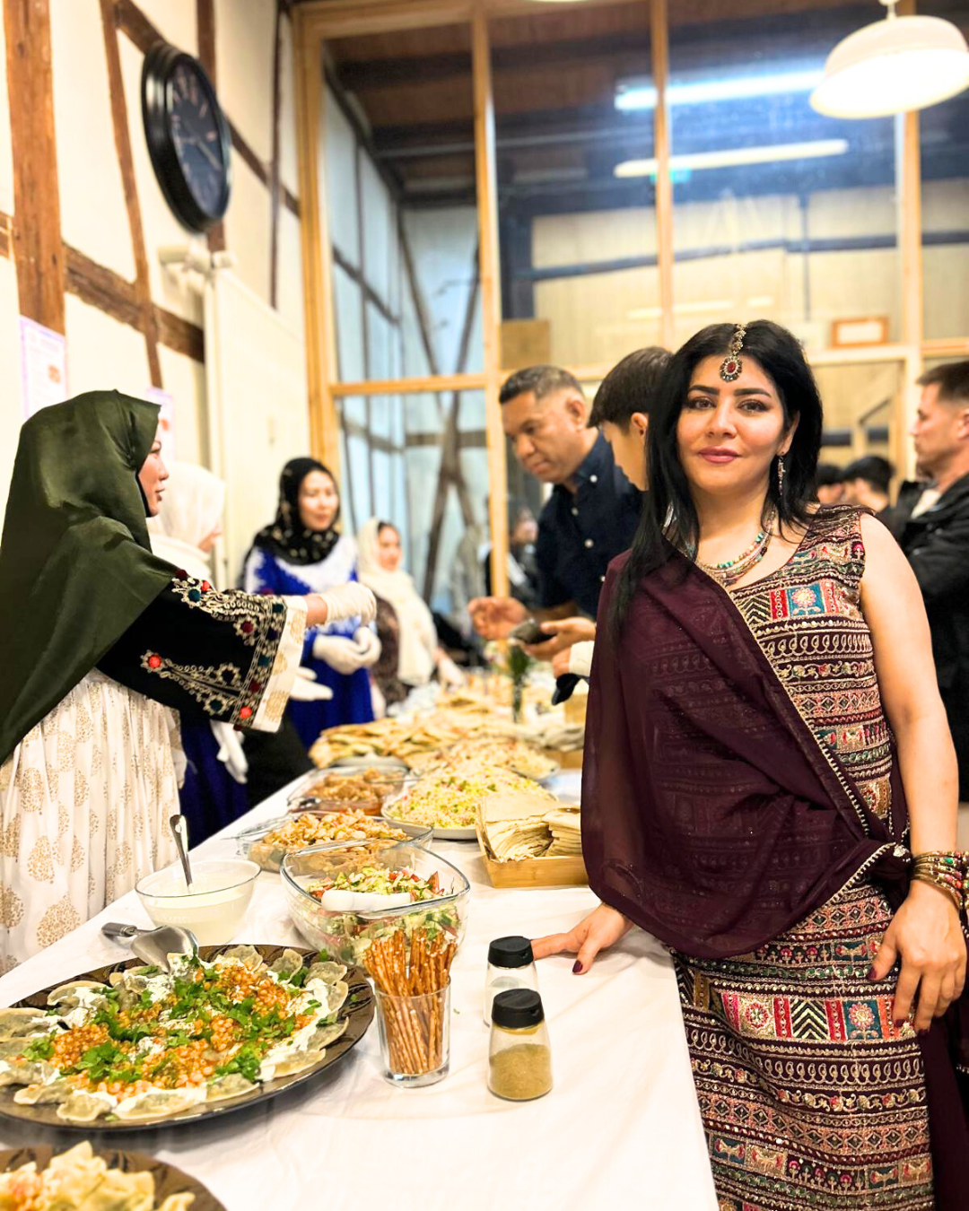 Volles Haus beim Afghanischen Abend – ein gelungener Beitrag zur ...